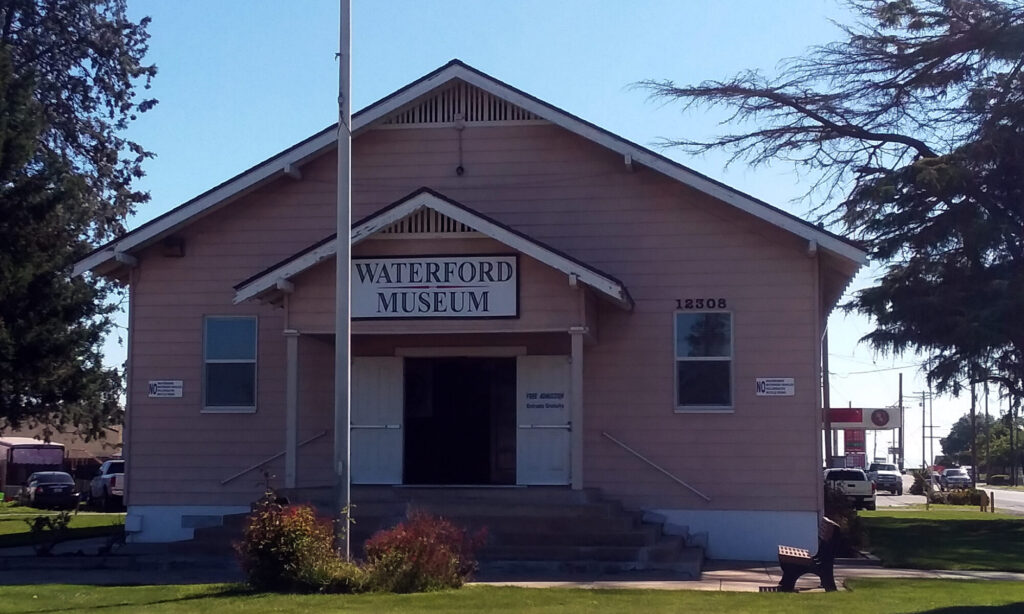 Homepage - Waterford Museum